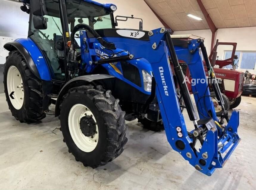 Prodaje se New Holland Td5/85 traktor točkaš na aukciji