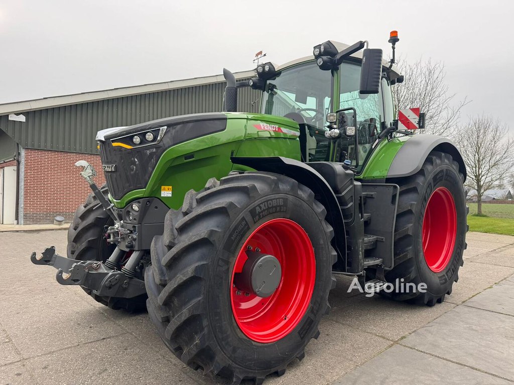 Fendt 1050 Vario Profi Plus traktor točkaš