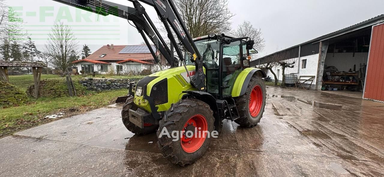 Claas Axos 320 C traktor točkaš