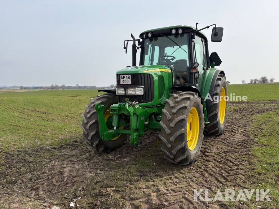 Prodaje se John Deere 6420 traktor točkaš na aukciji