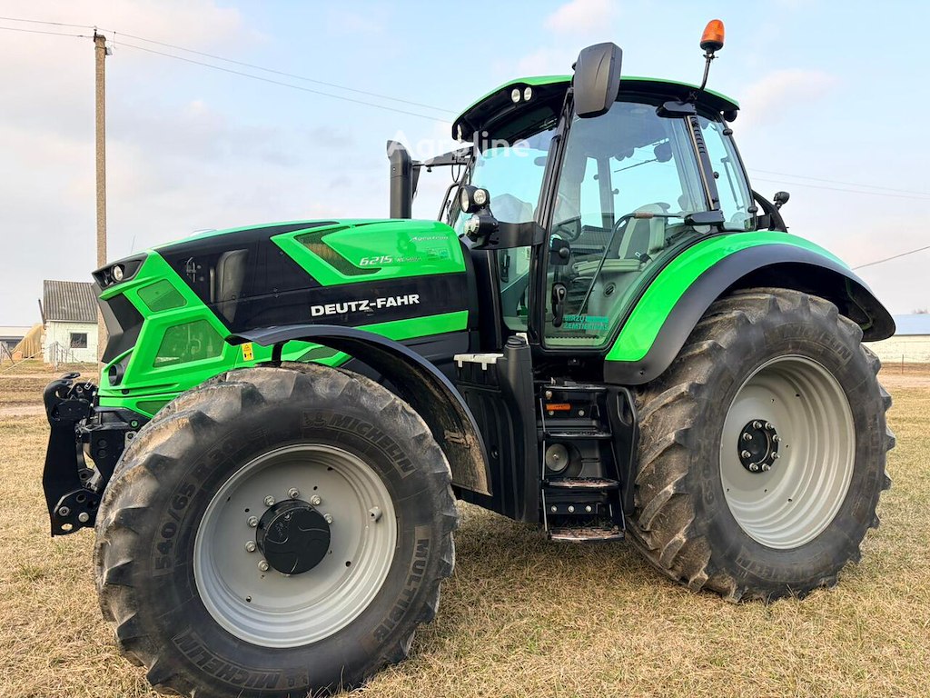 Deutz-Fahr 6215 Agrotron RC SHIFT traktor točkaš