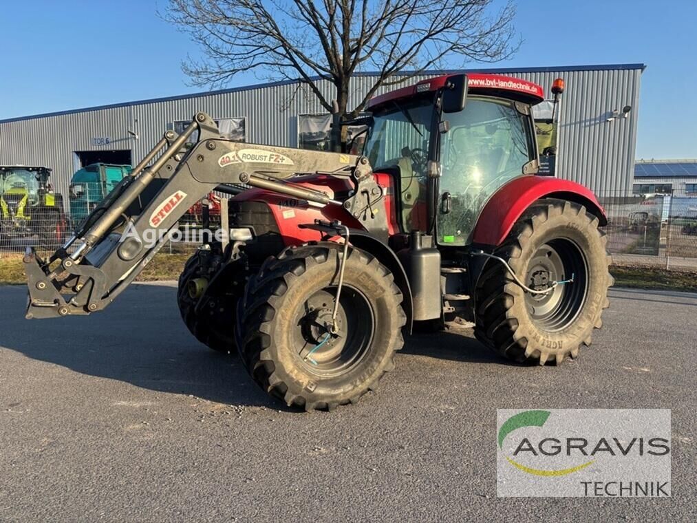 Case IH Maxxum 140 traktor točkaš
