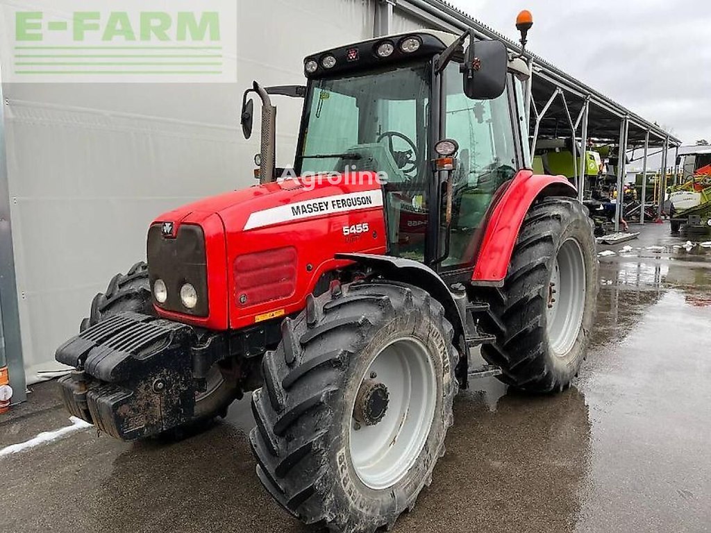 Massey Ferguson 5455 traktor točkaš