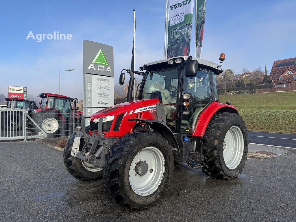 Massey Ferguson MF 5611 Dyna-6 Efficient traktor točkaš