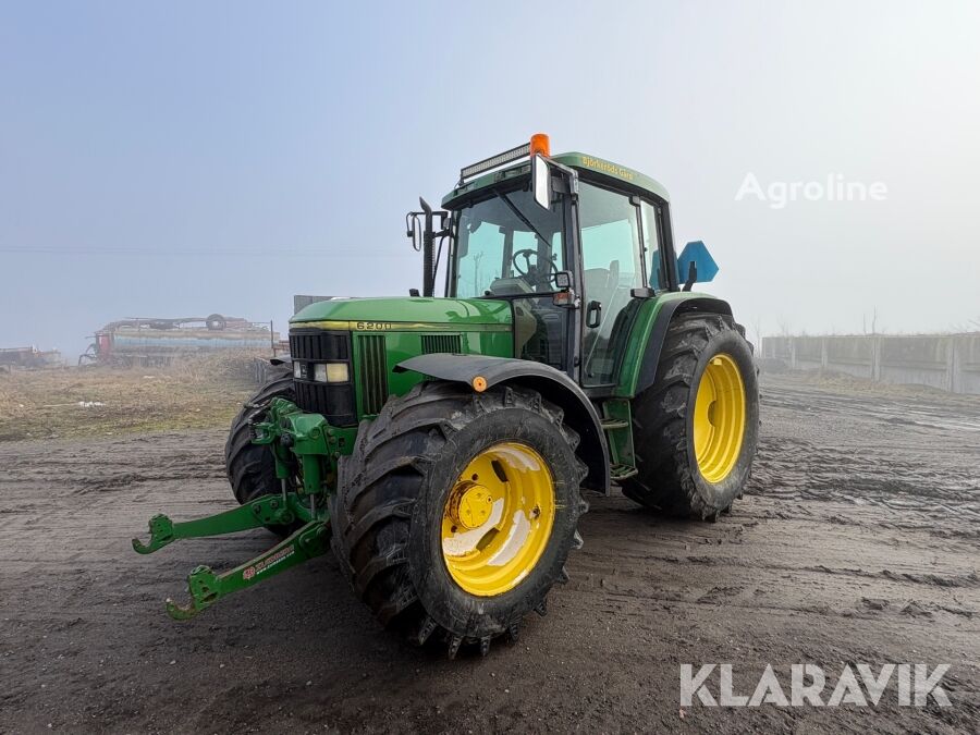 Prodaje se John Deere 62000 traktor točkaš na aukciji
