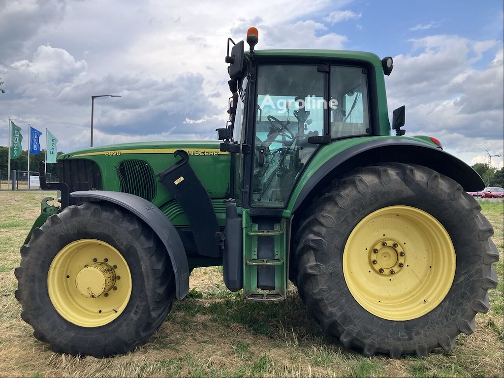 John Deere 6920 Auto Quad traktor točkaš