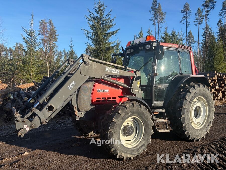 Prodaje se Valtra 6550 HiTech traktor točkaš na aukciji