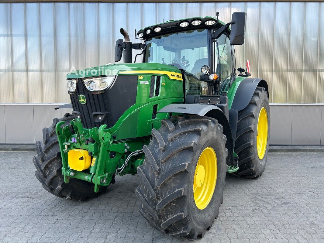 John Deere 6R 175 traktor točkaš