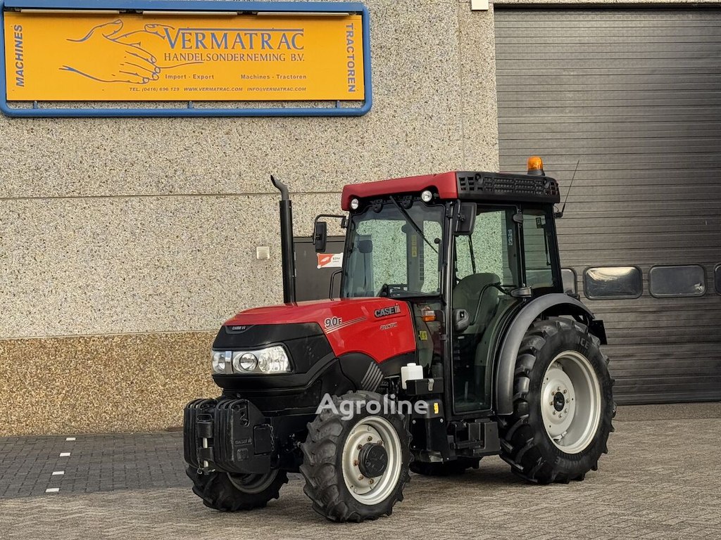 Case IH Quantum 90F traktor točkaš