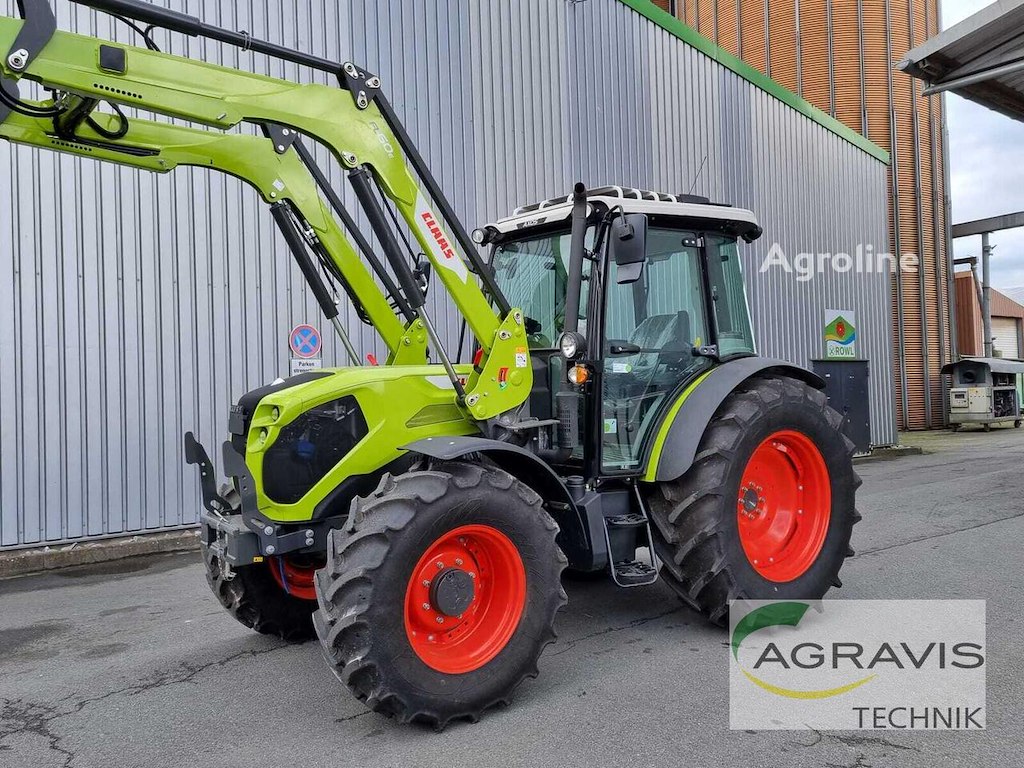 Claas AXOS 240 ADVANCED traktor točkaš