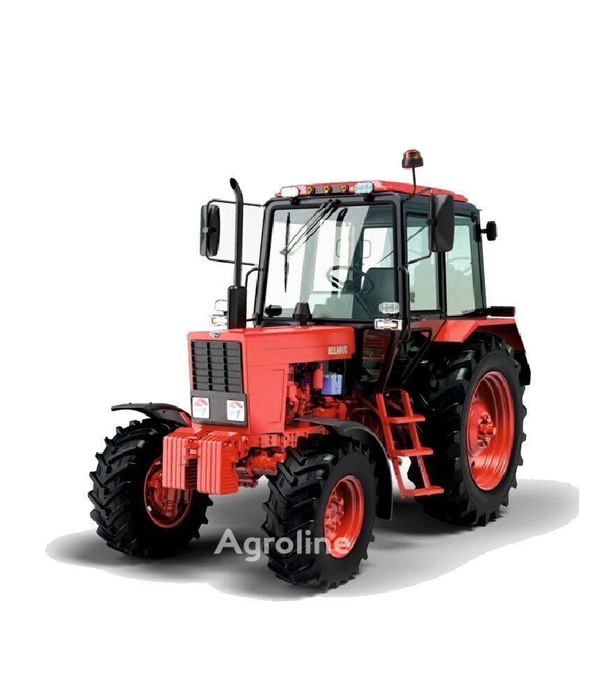 MTZ Belarus MTZ BELARUS-82.1 traktor točkaš