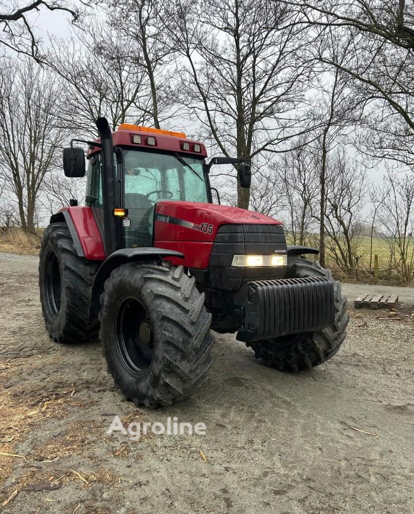 Prodaje se Case IH Mx 135 Maxxum traktor točkaš na aukciji