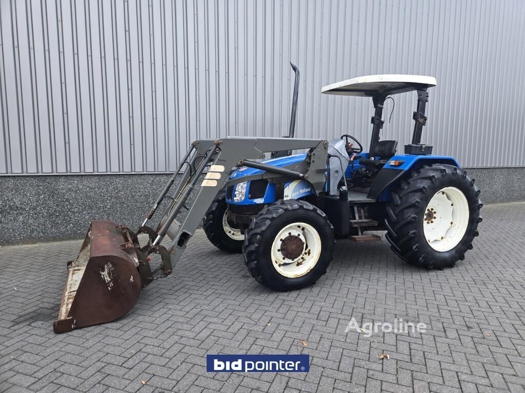Prodaje se New Holland TL90A traktor točkaš na aukciji