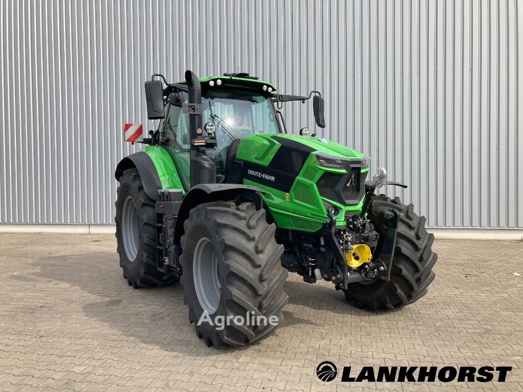 Deutz-Fahr 6230 TTV traktor točkaš (11692)