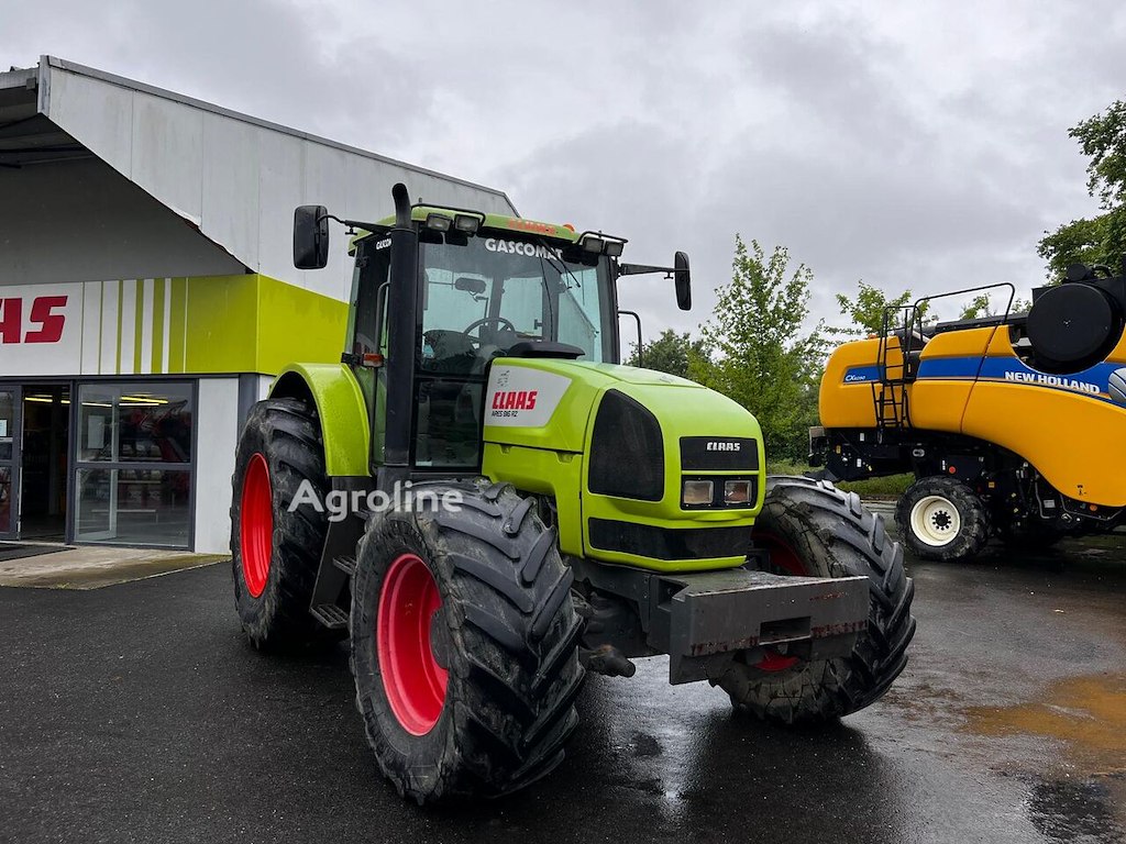 Claas ARES816RZ traktor točkaš