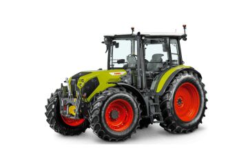 Novi Claas AXOS 3.105 traktor točkaš