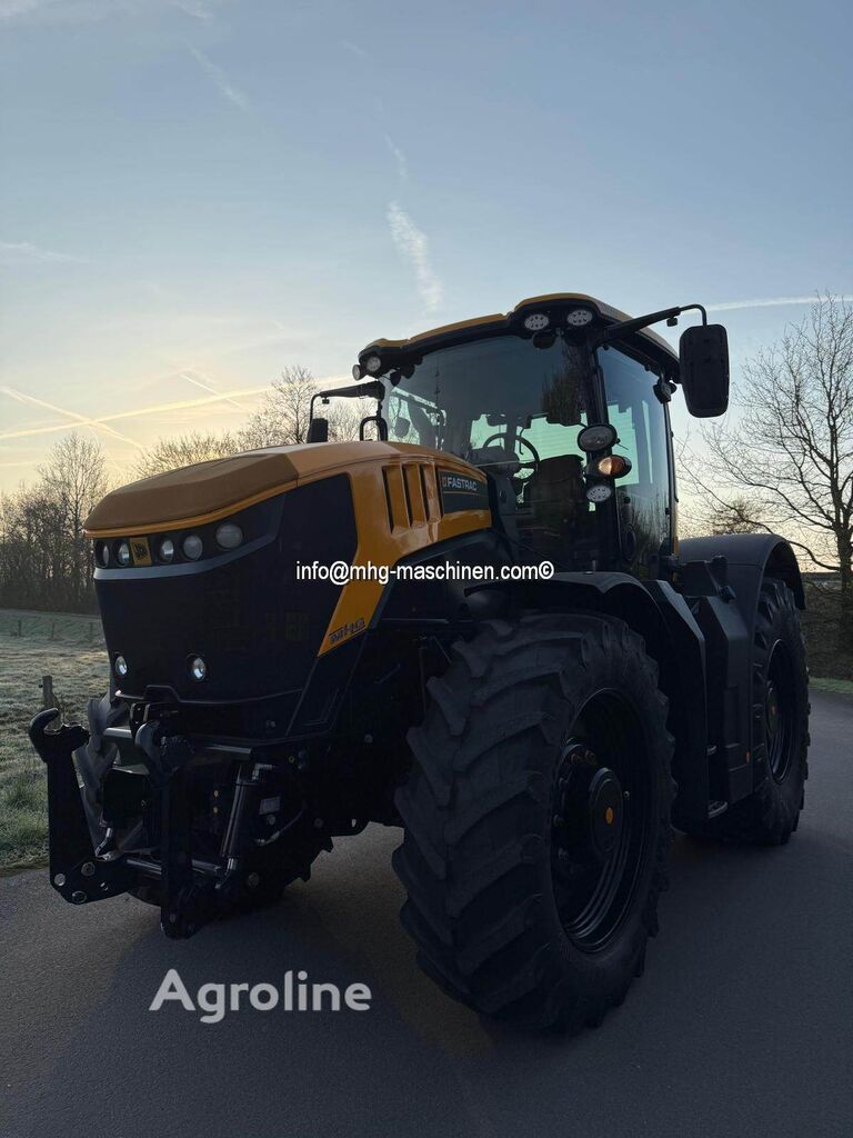 JCB Fastrac 8330 traktor točkaš