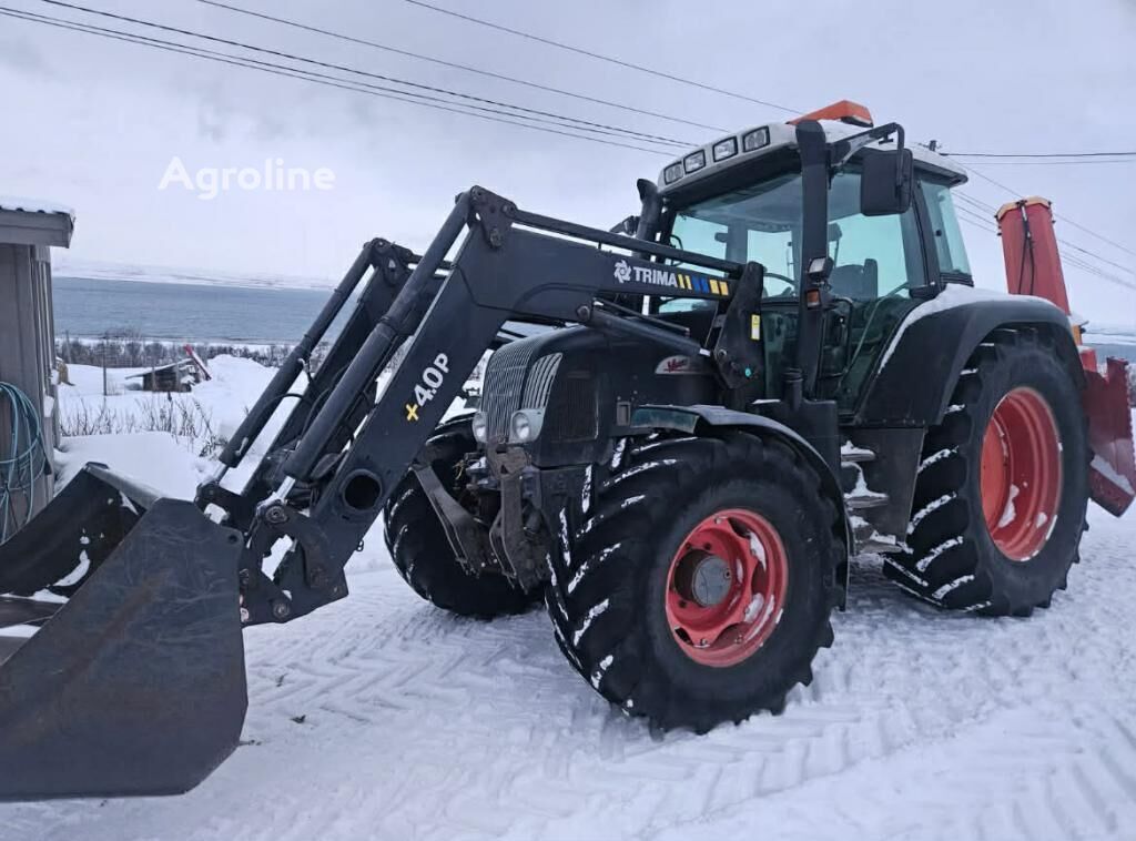 Prodaje se Fendt Farmer Vario 412 traktor točkaš na aukciji