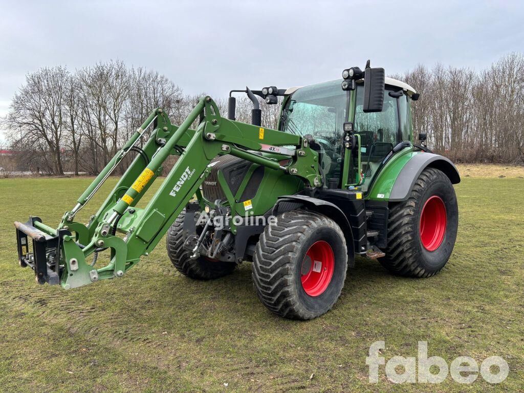 Prodaje se Fendt 313 Profi Plus Traktor (126040) traktor točkaš na aukciji