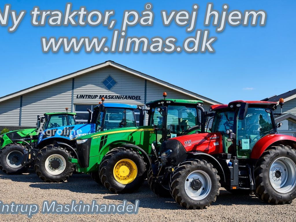 John Deere 6430 traktor točkaš
