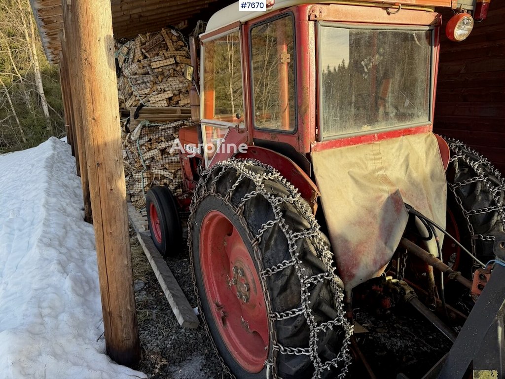 Volvo 430 traktor točkaš