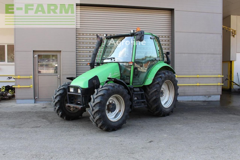 Deutz-Fahr agrotron 4.85 traktor točkaš