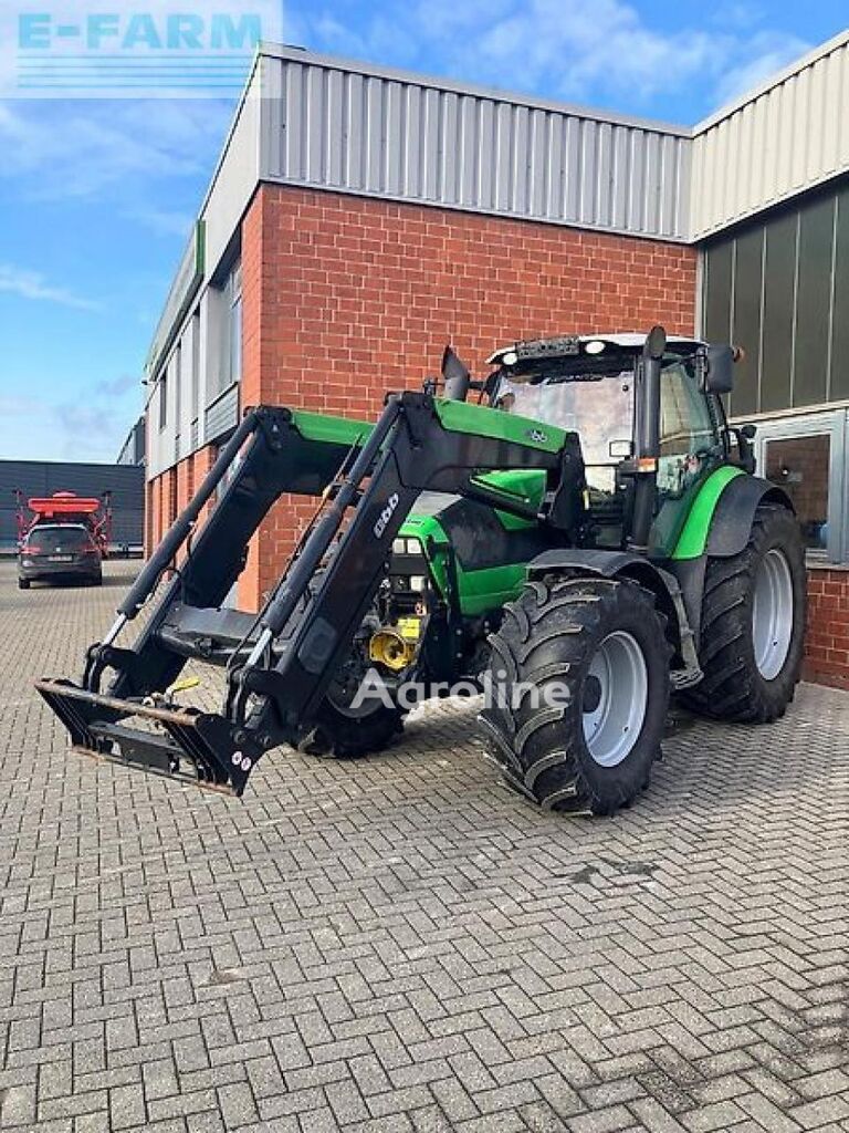 Deutz-Fahr agrotron 620 traktor točkaš