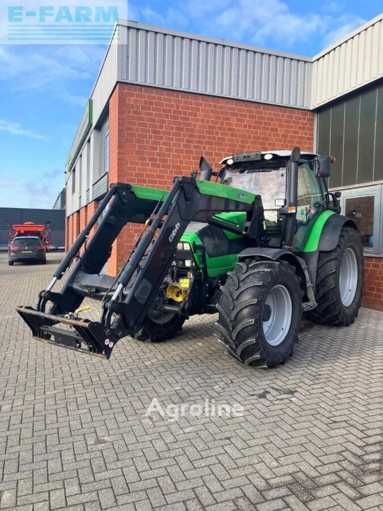 Deutz-Fahr agrotron 620 traktor točkaš