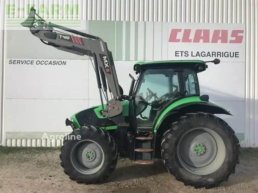 Deutz-Fahr 5110 traktor točkaš