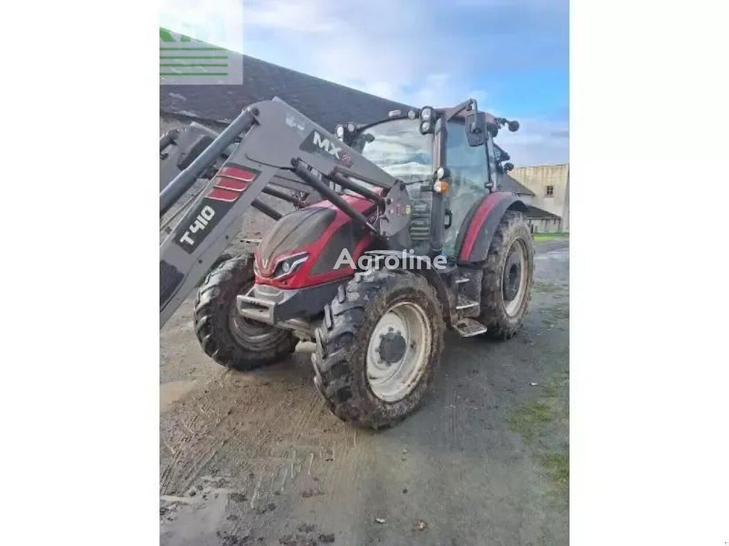 Valtra g125 traktor točkaš