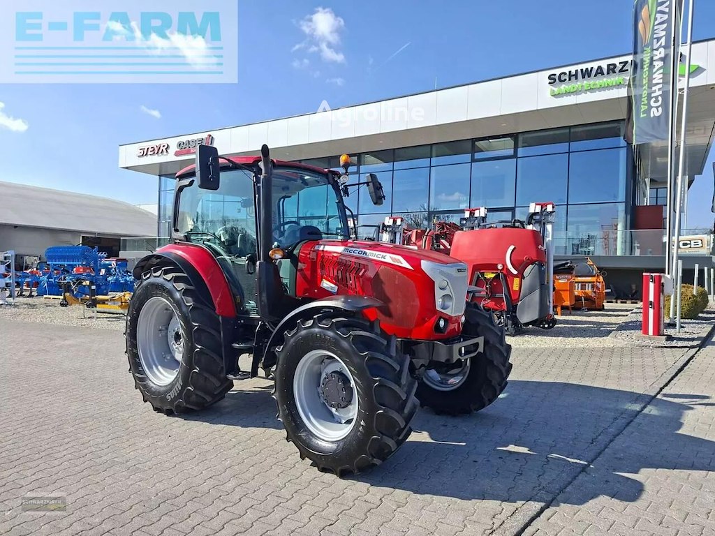 McCormick x5.110 traktor točkaš