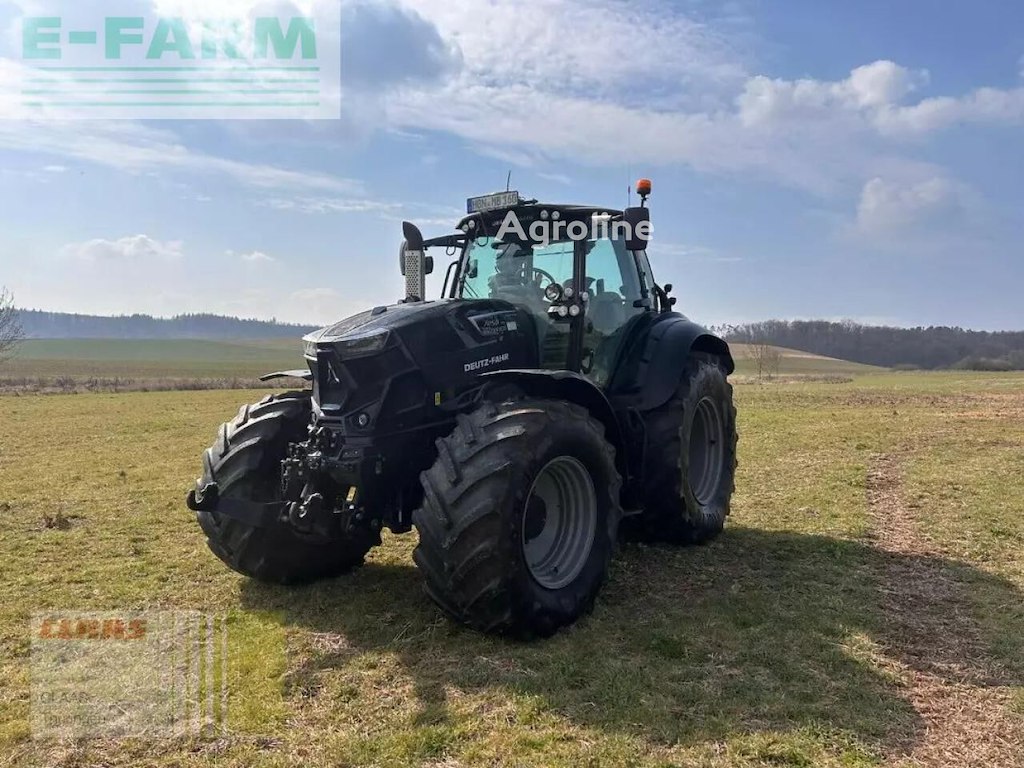Deutz-Fahr 7250 Agrotron TTV traktor točkaš