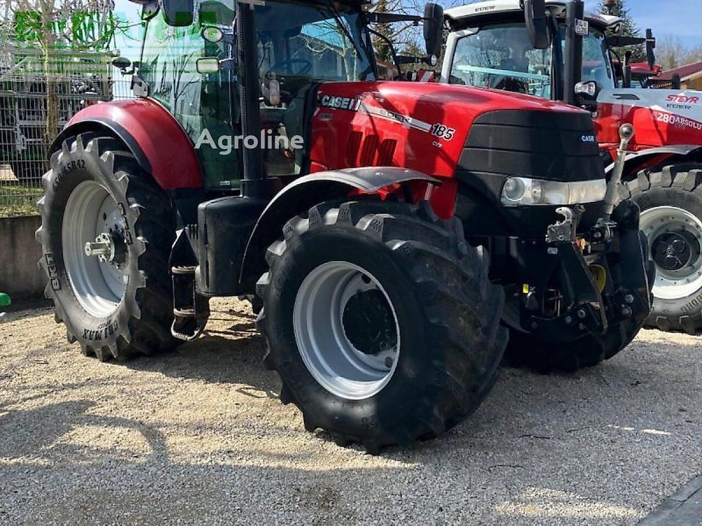 Case IH puma 185 cvx traktor točkaš