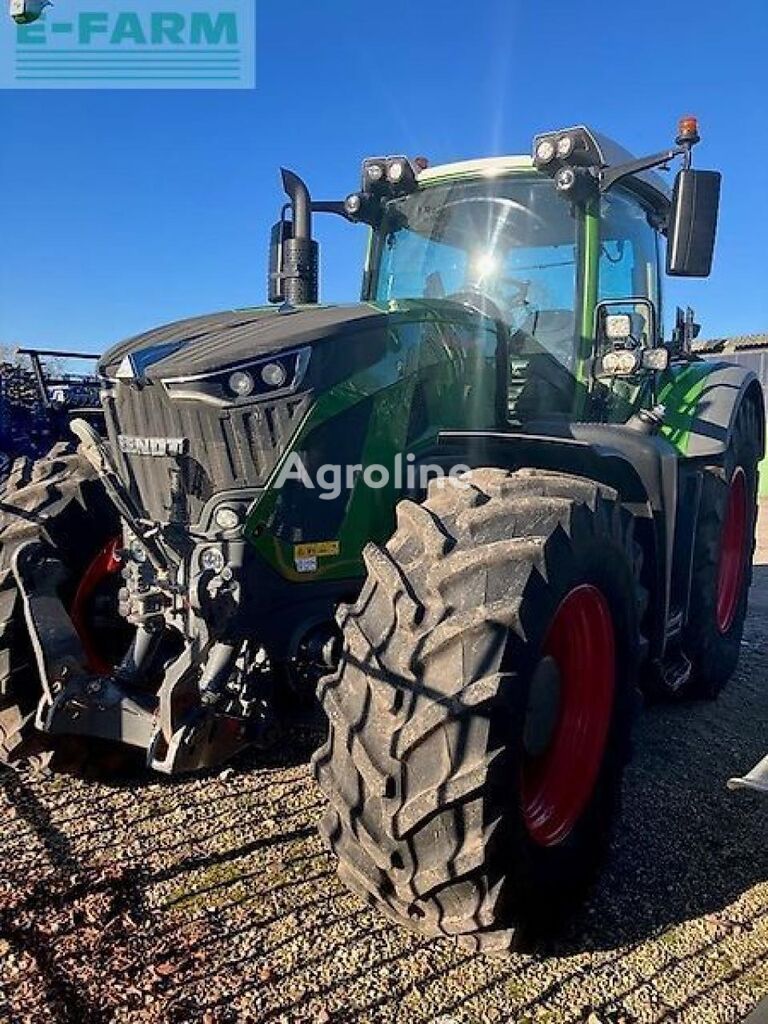 Fendt 930 vario gen6 profi plus traktor točkaš