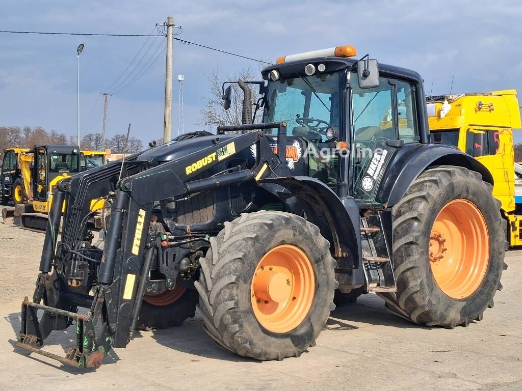 John Deere 7530 AQ traktor točkaš