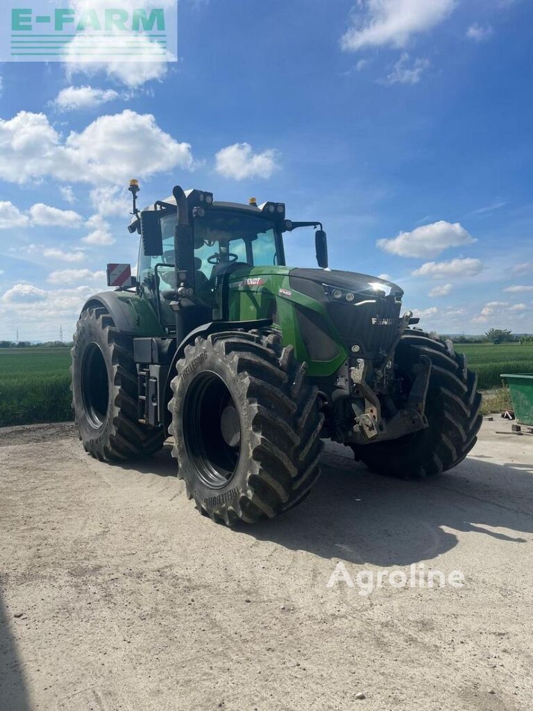 Fendt 942 vario profiplus traktor točkaš