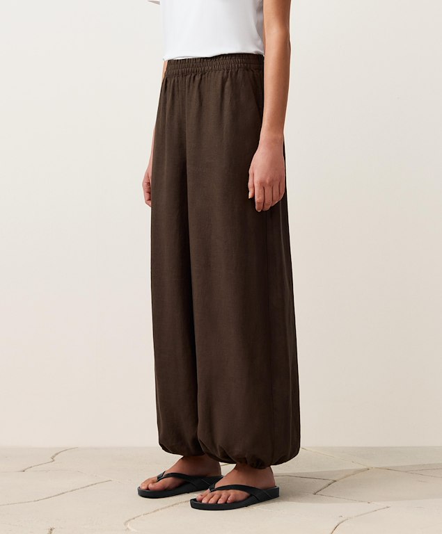 Bloomer pantalone od 100% lana