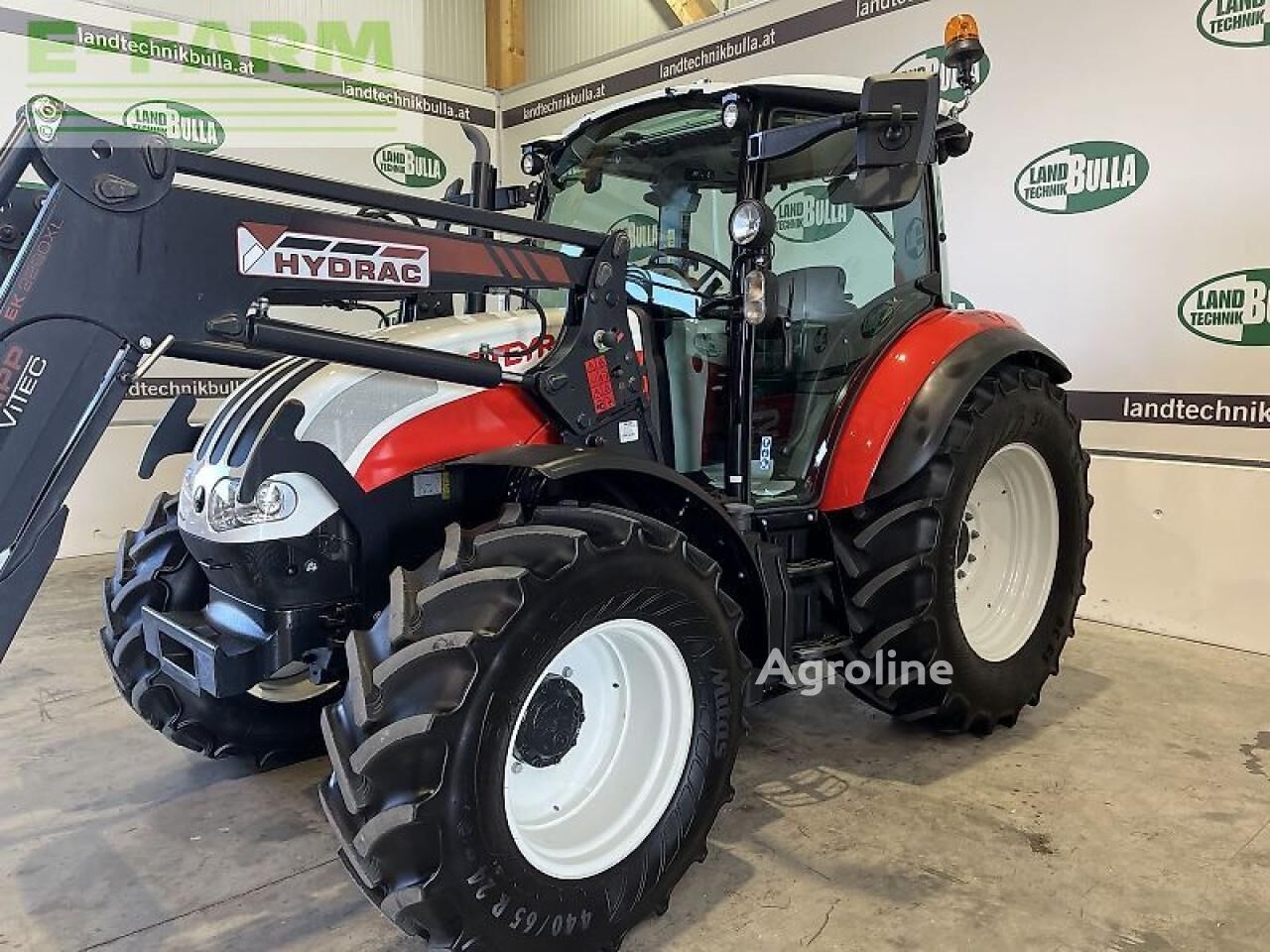 Steyr Kompakt 4075 traktor točkaš