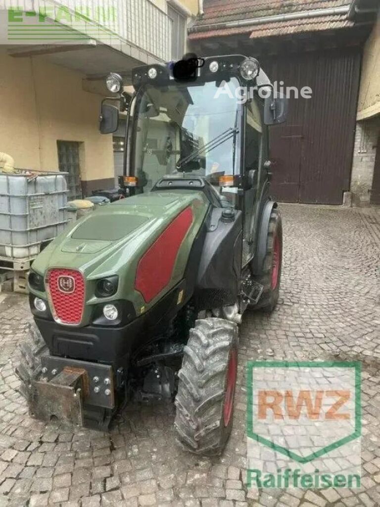 Hürlimann XS 95 traktor točkaš