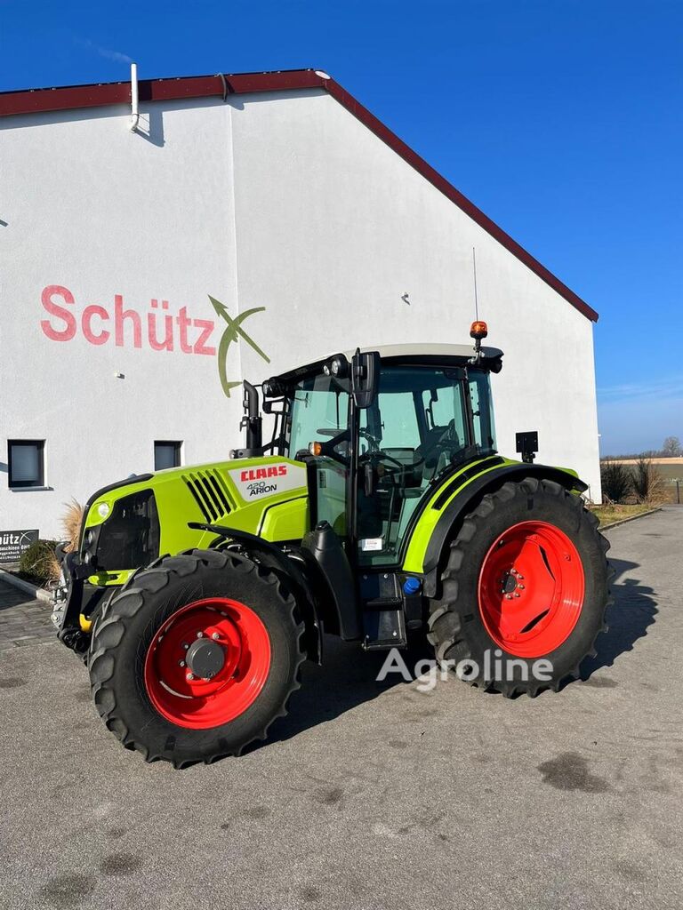Claas Arion 420 CIS traktor točkaš