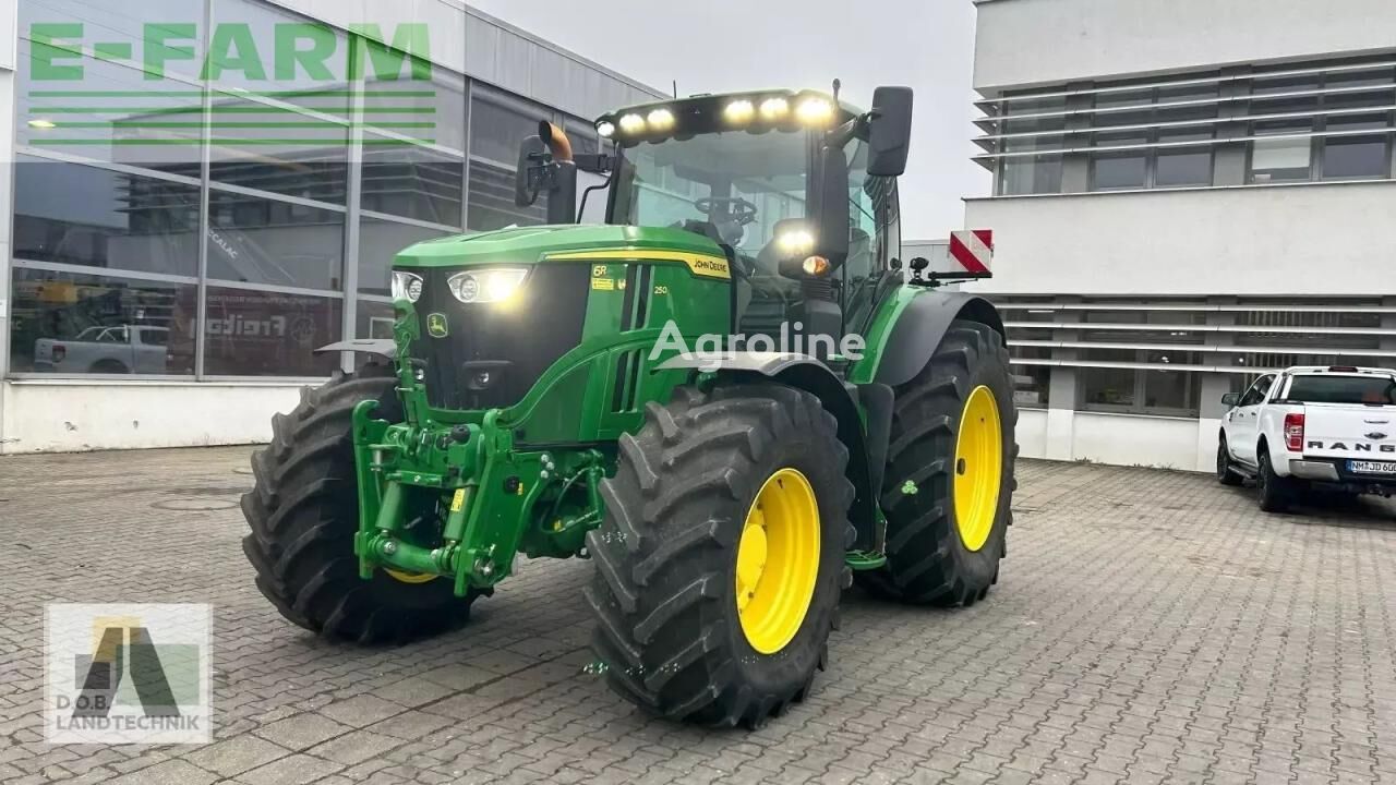 John Deere 6R 250 traktor točkaš