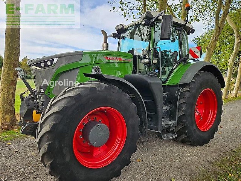 Fendt 936 vario gen7 traktor točkaš