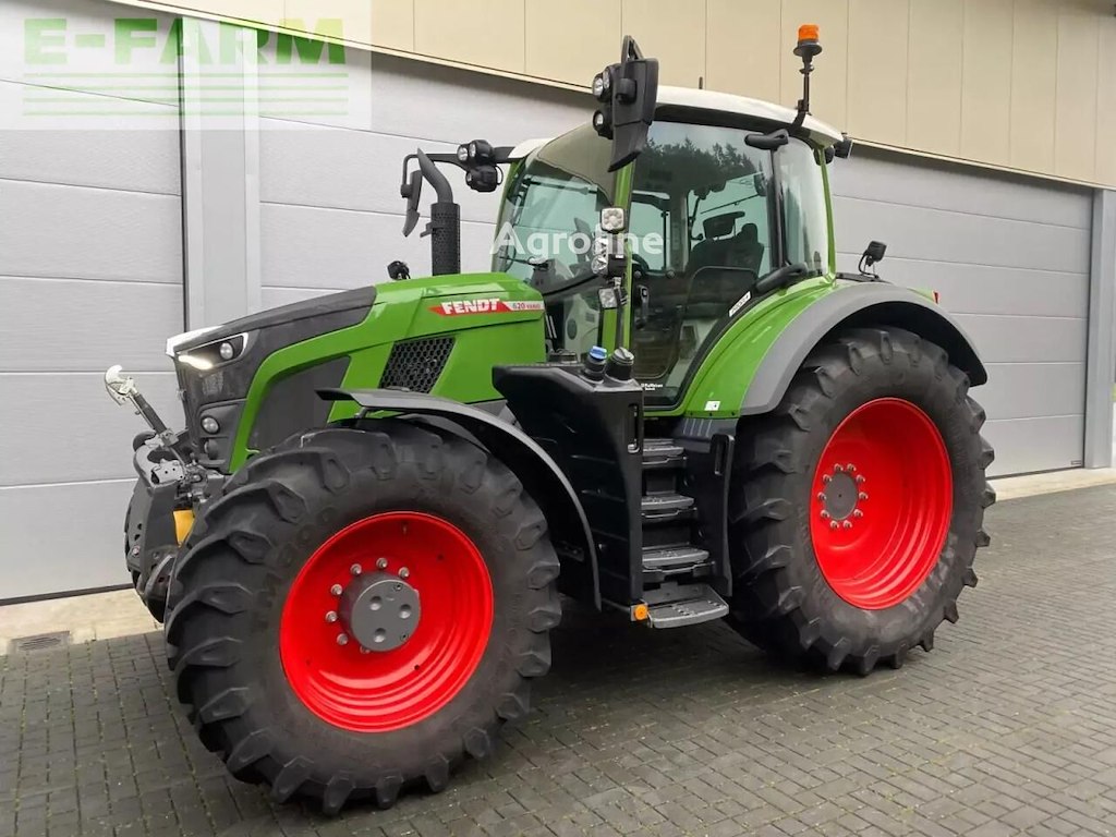 Fendt 620 Vario Profi traktor točkaš