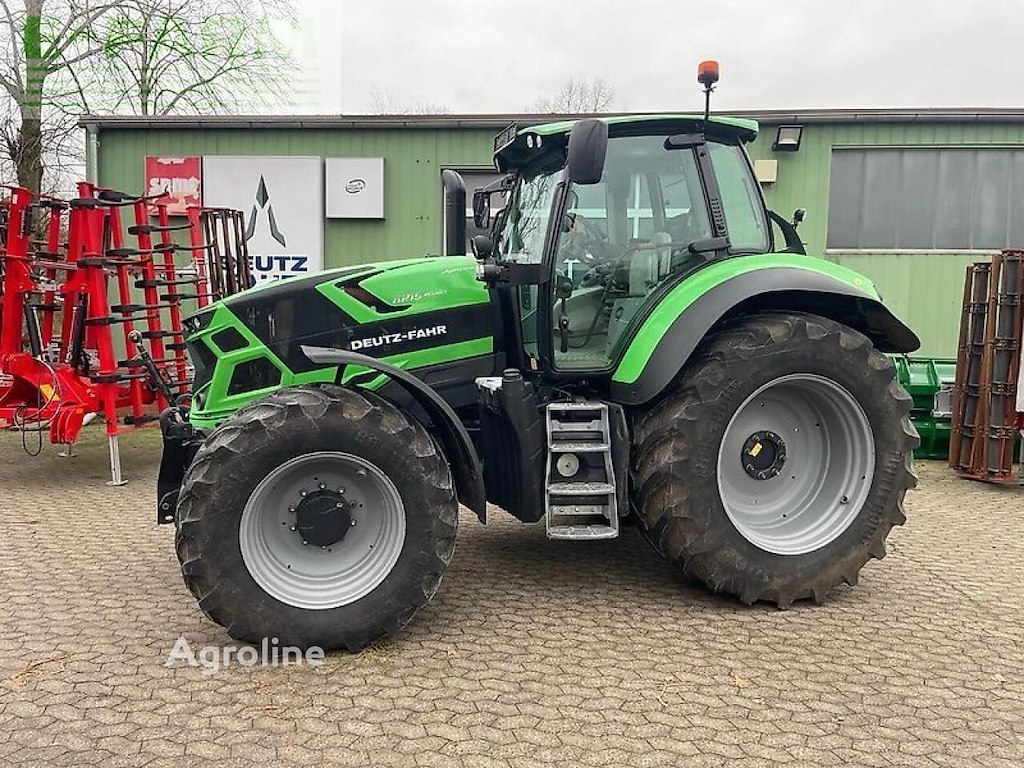 Deutz-Fahr 6215 traktor točkaš