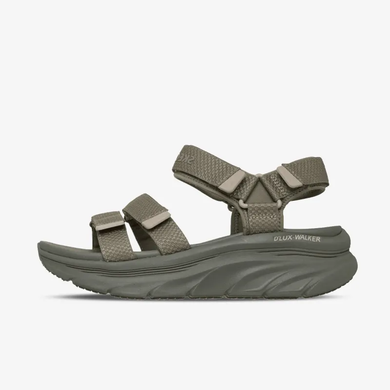 Skechers D'LUX WALKER SANDAL-SEA-SCAPE