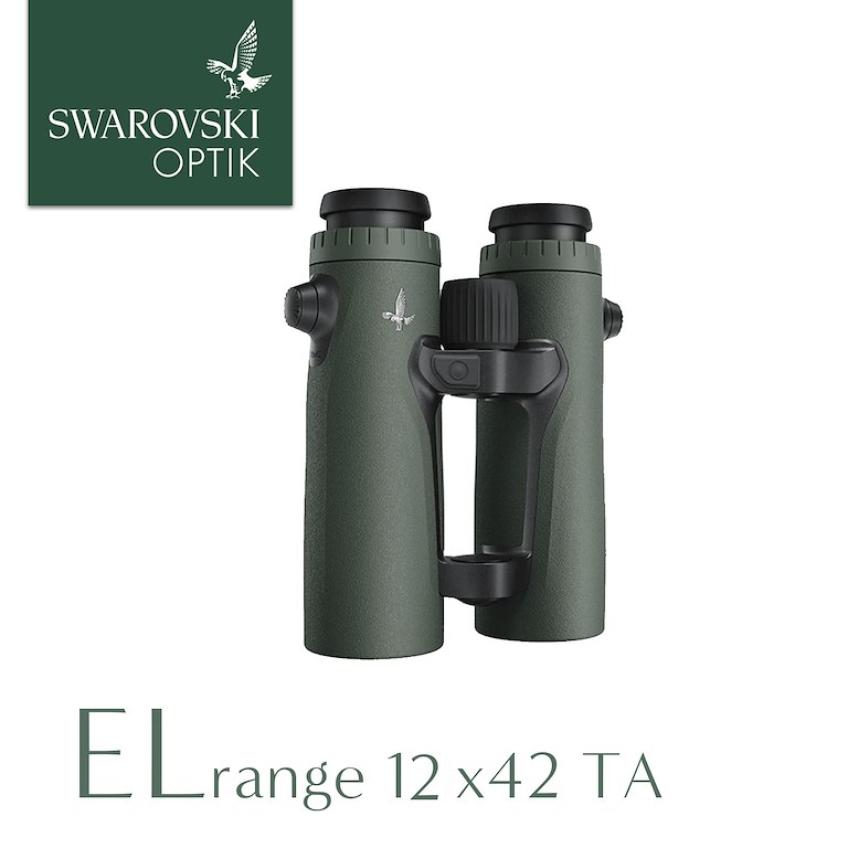 Swarovski EL Range 12×42 Tracking Assistant