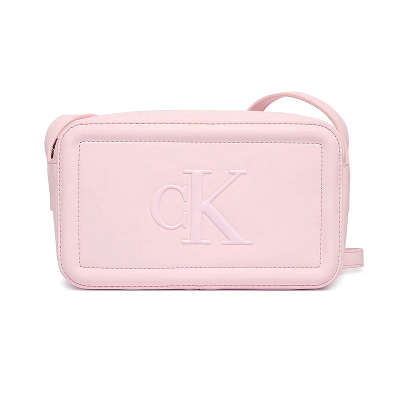 Ženska torba Calvin Klein bold ck camera bag
