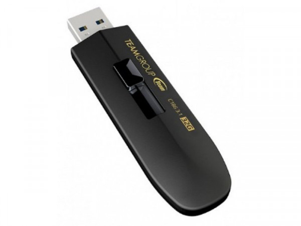 TeamGroup 32GB C186 USB Flash memorija 3.2 BLACK TC186332GB01