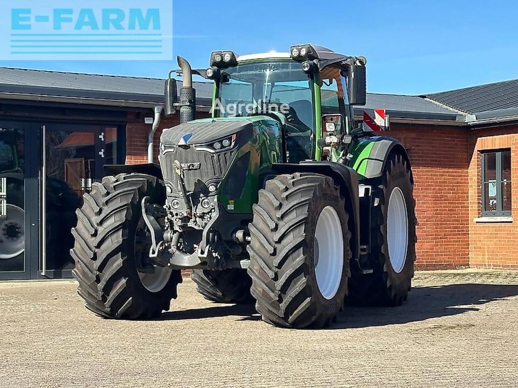 Fendt 942 Vario Gen6 profi plus traktor točkaš