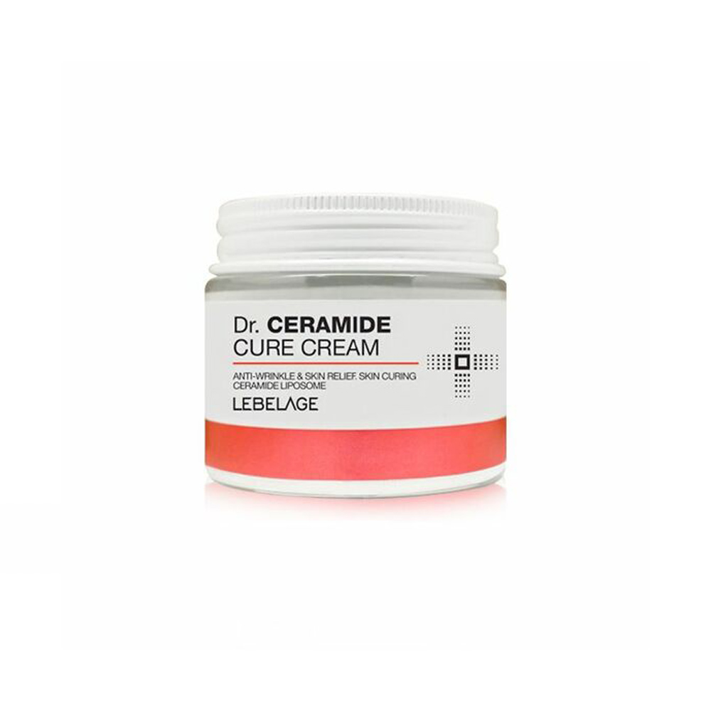 LEBELAGE Dr Ceramide Cure Cream 70ml